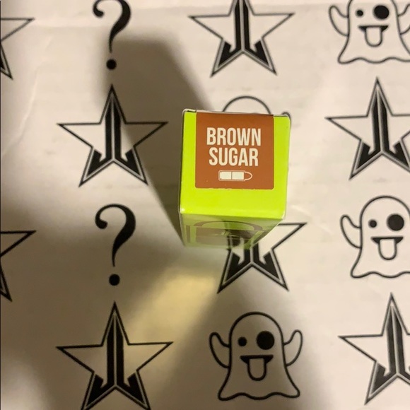 Jeffree Star | Makeup | Jsc Lip Ammunition Brown Sugar | Poshmark